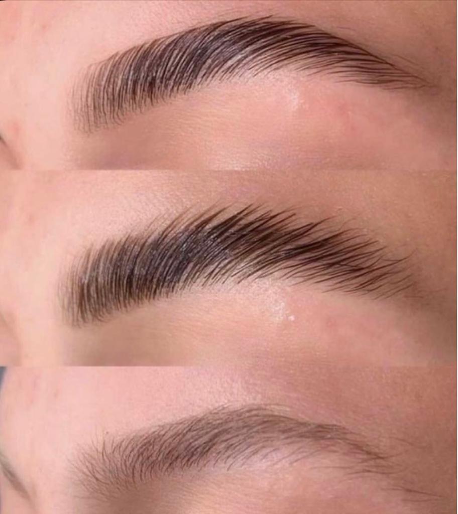 Eyebrows By Hiral website