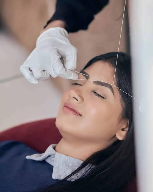 Eyebrows By Hiral website